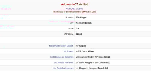 What is Delivery Point Validation (DPV) & Why it’s Important