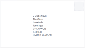 United Kingdom Address Formats & Mailing Address Example & Country Info