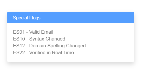 Email Verification - Verify & Clean Email Addresses